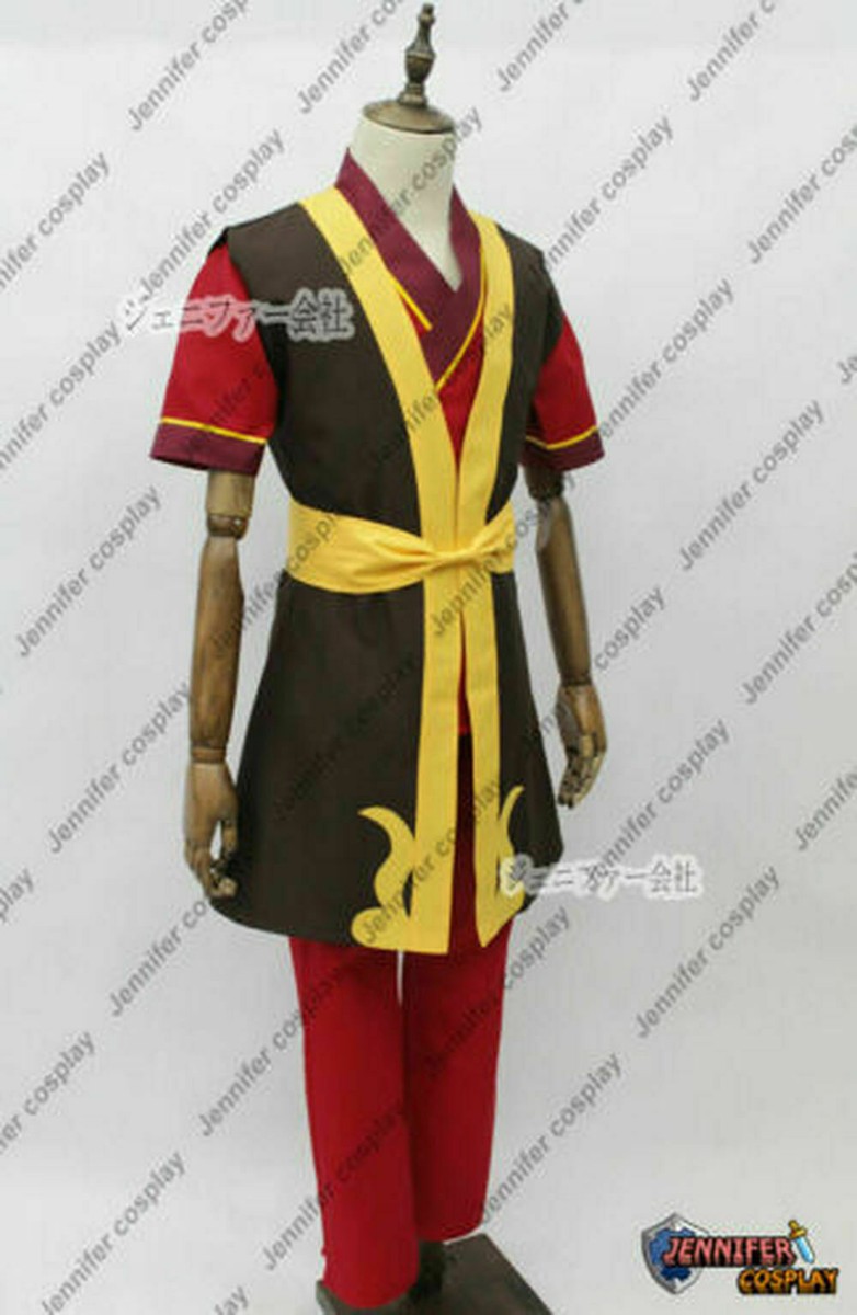 Zuko Cosplay Pattern My Zuko Cosplay. I Also Have A Blue Spirit
