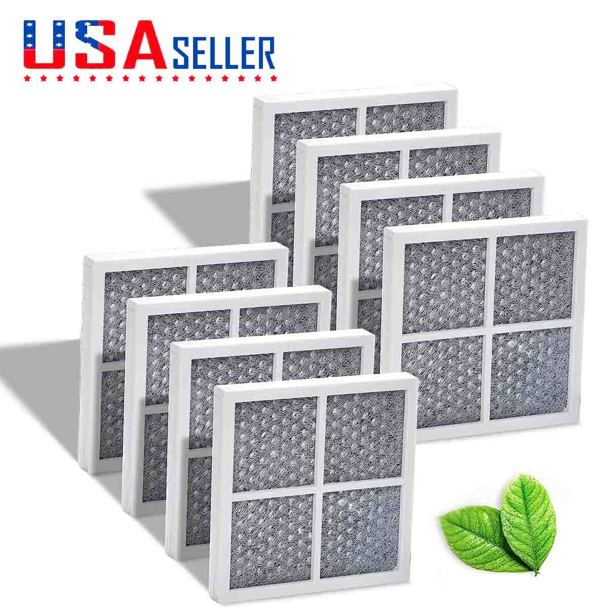 For LG LT120F LSFXC2476S Fresh Air Replacement Refrigerator Air Filter ...