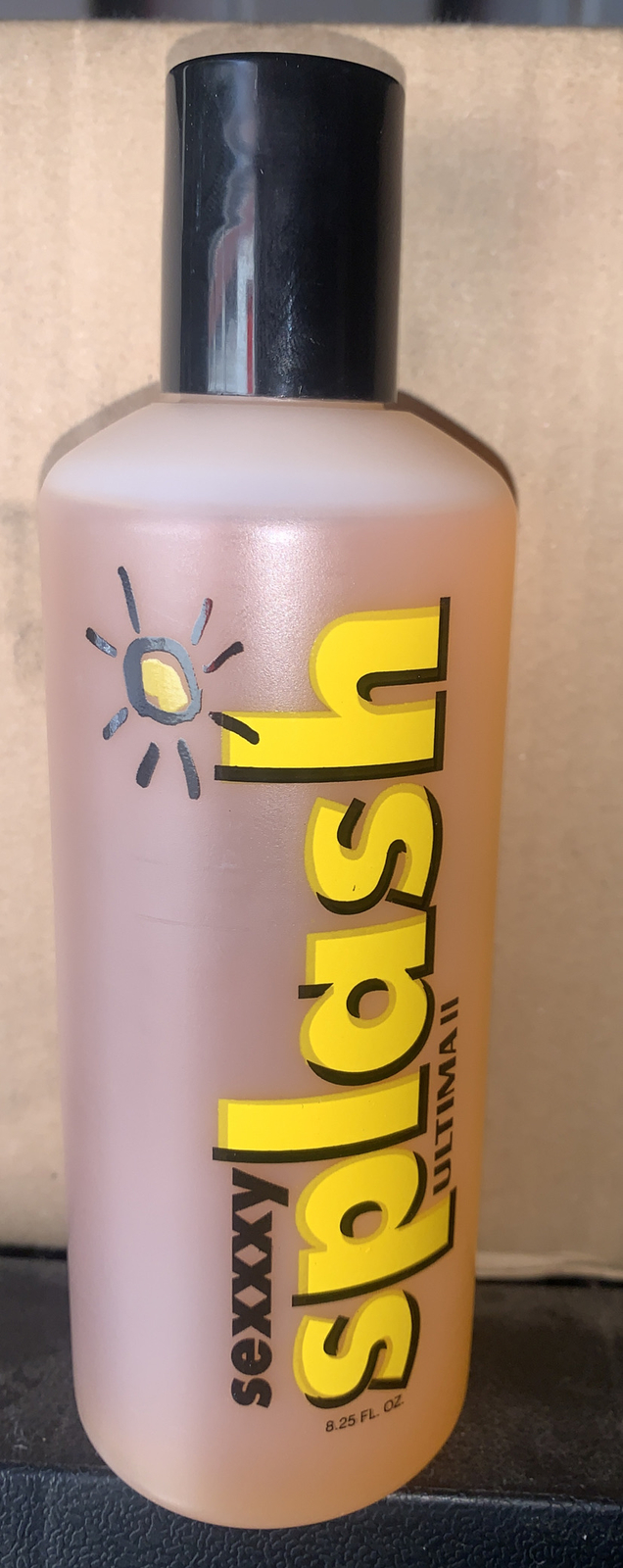 Ultima II SEXXXY Splash Charles Revson 8.25 Oz Discontinued RARE ...