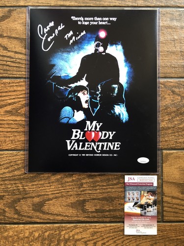 Peter Cowper autographed inscribed The Miner 11x14 photo My Bloody ...