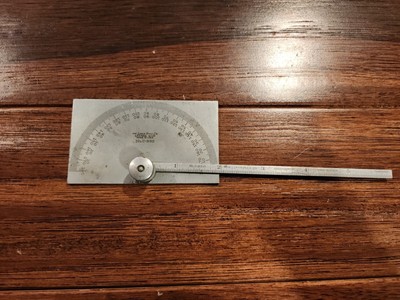 Protractors - 6 Inch