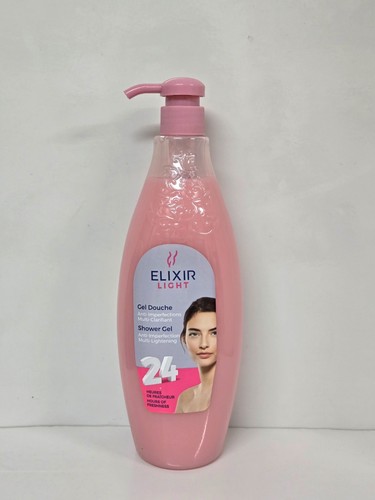 ELIXIR GLUTATHION SHOWER GEL 1000ML FREE AND FAST SHIPPING | eBay