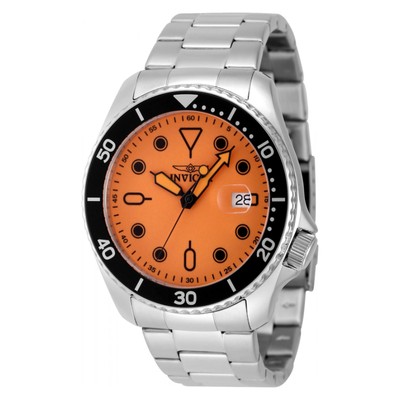 Watch Invicta 48884 Pro Diver Men 46 Stainless steel | eBay