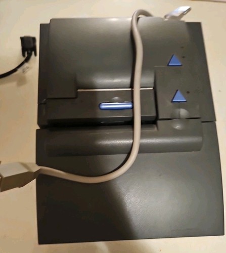 Receipt Printer. TOSHIBA 4610-2CR THERMAL RECEIPT PRINTER. For POS ...
