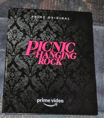 PICNIC AT HANGING ROCK (2018) ALL 6 Episodes DVD Screener, Amazon Prime ...
