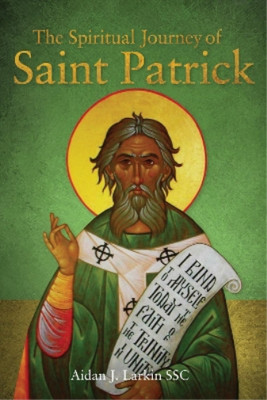 Aidan Larkin The Spiritual Journey of St Patrick (Poche) | eBay
