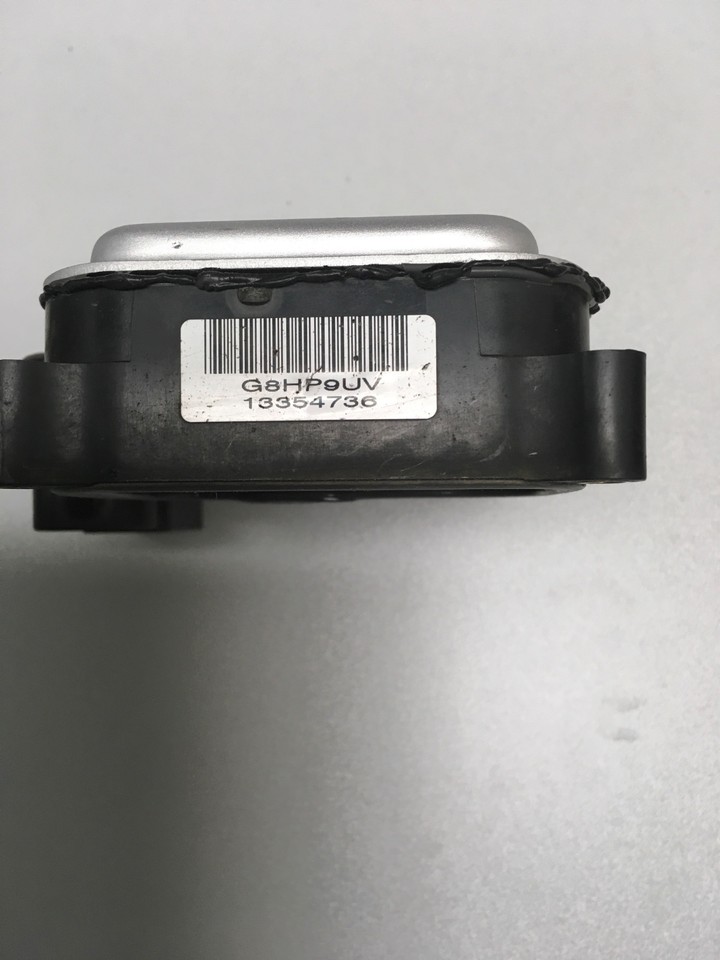 03 04 05 Silverado / Sierra ABS module , EBCM Part number 13354736 | eBay