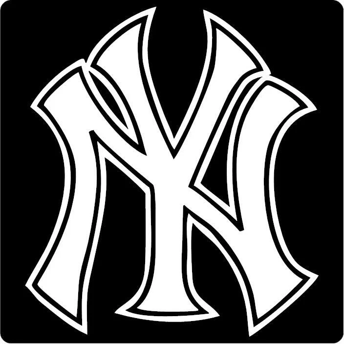 Ny Yankees Logo Clip Art