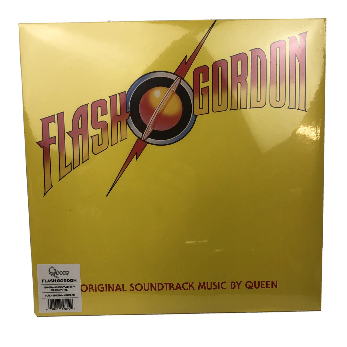 Queen Flash Gordon