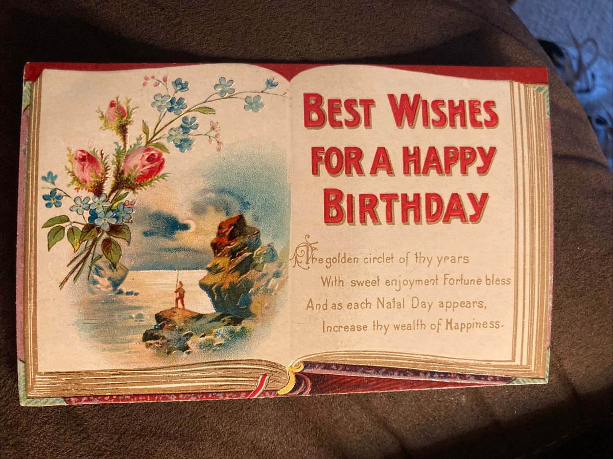 Literary Birthday Quotes