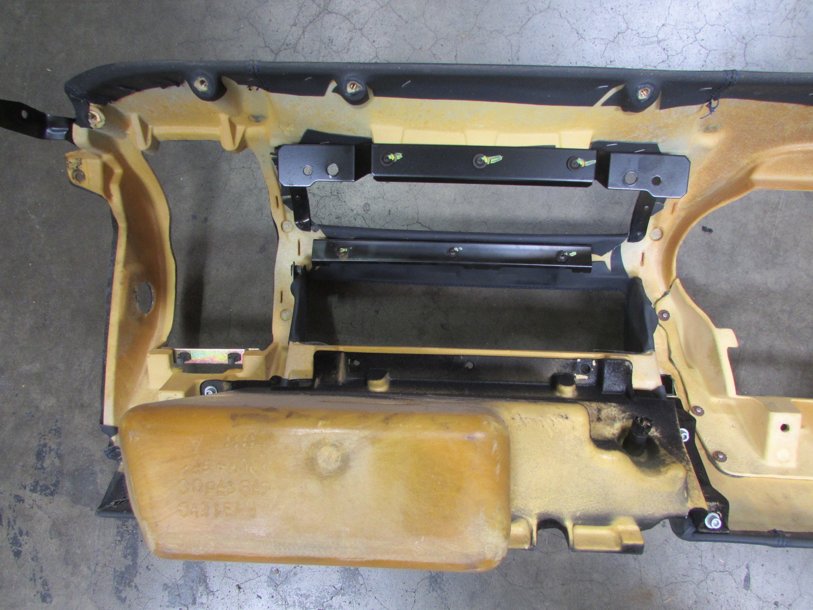 Ferrari F430, Dash Assembly, Blue, Used, P/N 67685002 | eBay