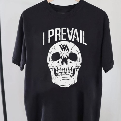 New I Prevail It's About To Get Rowdy Gift For Fans Unisex S-5XL Shirt ...