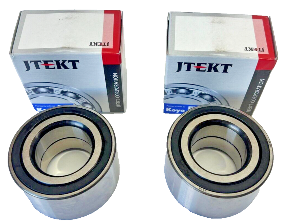 KOYO NTP Set of 2 WHEEL HUB BEARINGS 44300-SB2-966 FOR HONDA CIVIC CRX ...