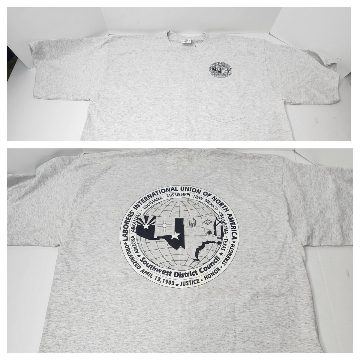 Laborers International Union Of North America Logo Laborers