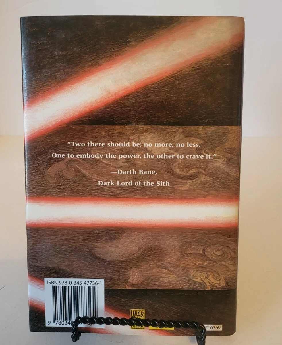 Star Wars Darth Bane Path Of Destruction