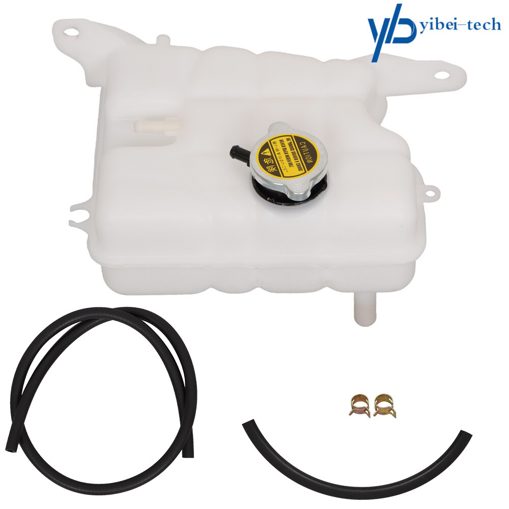 Engine Radiator Coolant Reservoir w/ Cap 52079788AE For Jeep Liberty ...