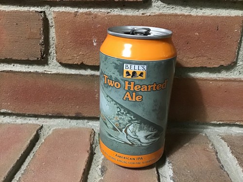 Two Hearted Ale American IPA beer can | eBay