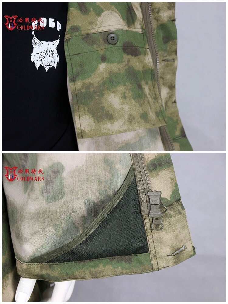 Russian Army's new GORKA-3M Smock Suit Guards MOX camouflage Green ...