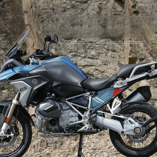 For BMW R1200GS LC R1250GS ADV 19-23 Upper Frame Side Panel Guard Cover ...