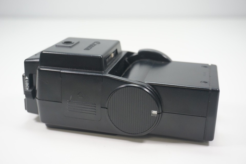 Canon Speedlite 199A Shoe Mount Flash for 35MM SLR Film Camera AE-1 A-1 ...