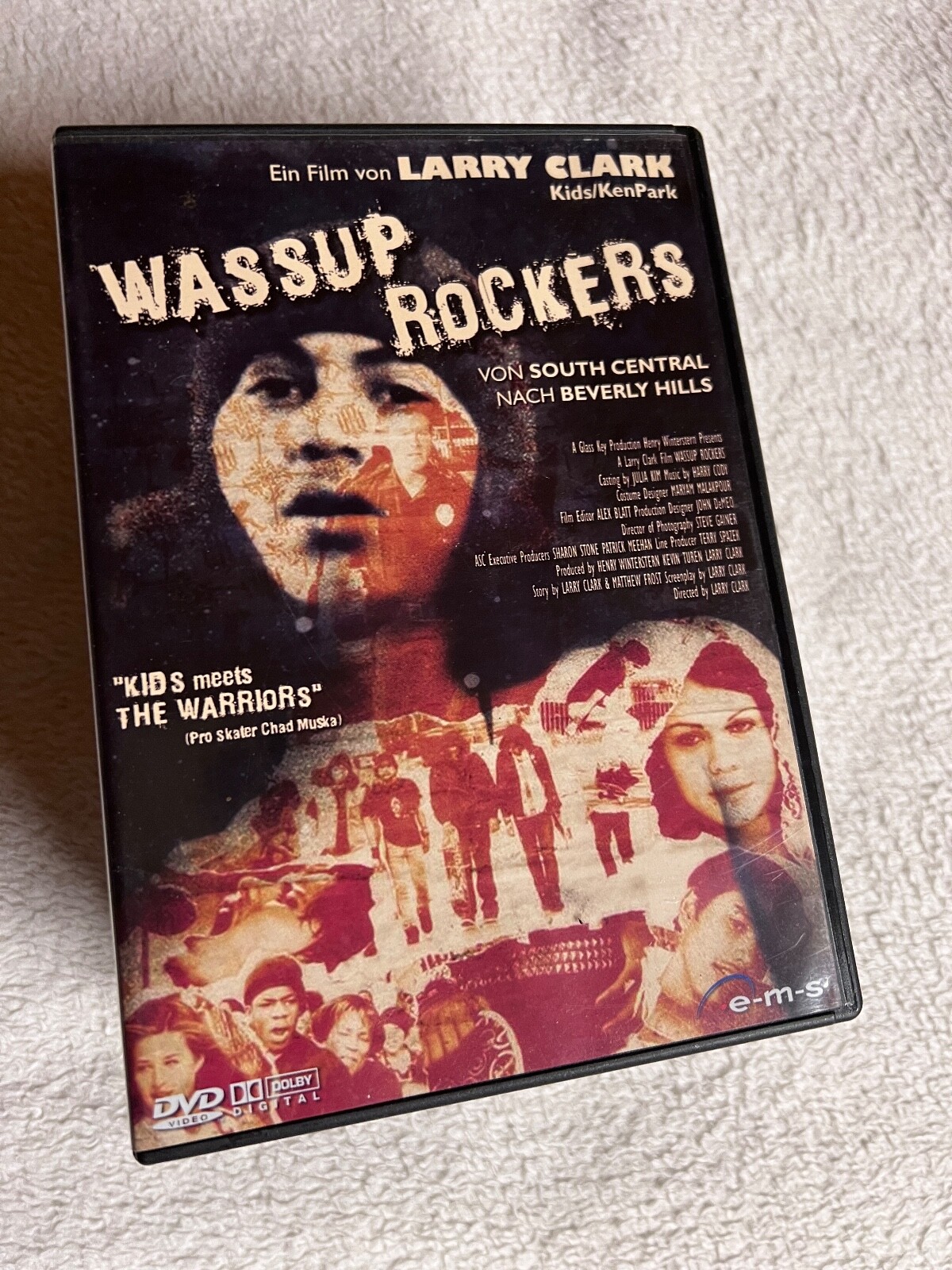 Wassup Rockers | DVD 93 | eBay