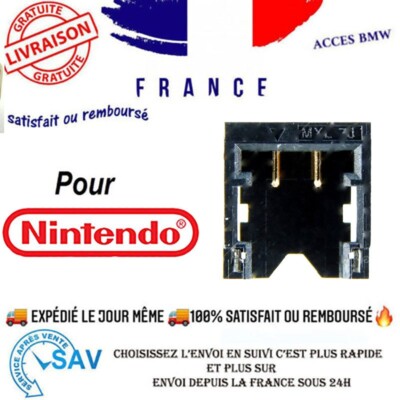 Prise Connecteur Batterie Pour Nintendo Switch | eBay