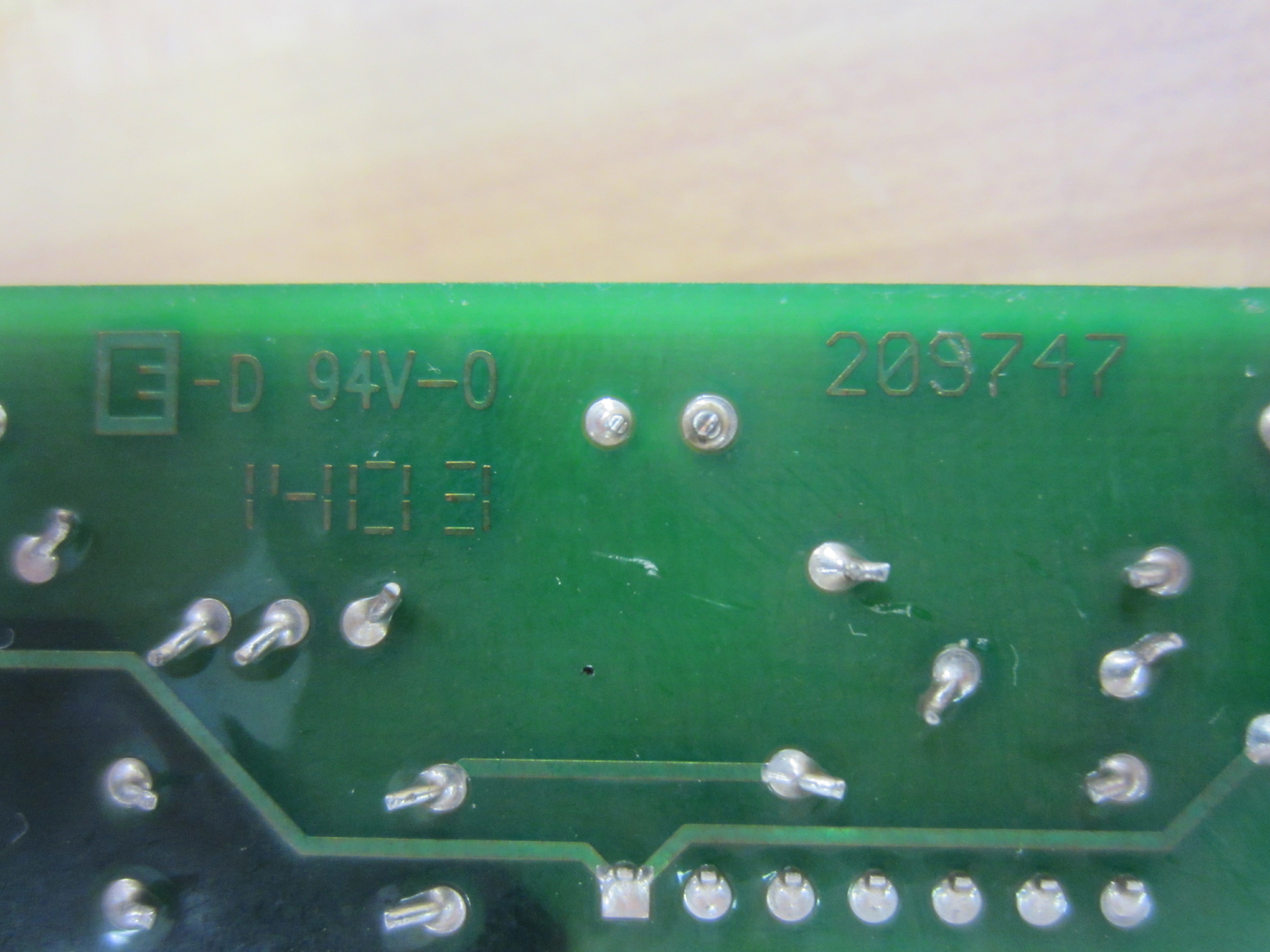 Miller 209249 Circuit Card Assy 115V Motor Bd W/Microcontroller | eBay