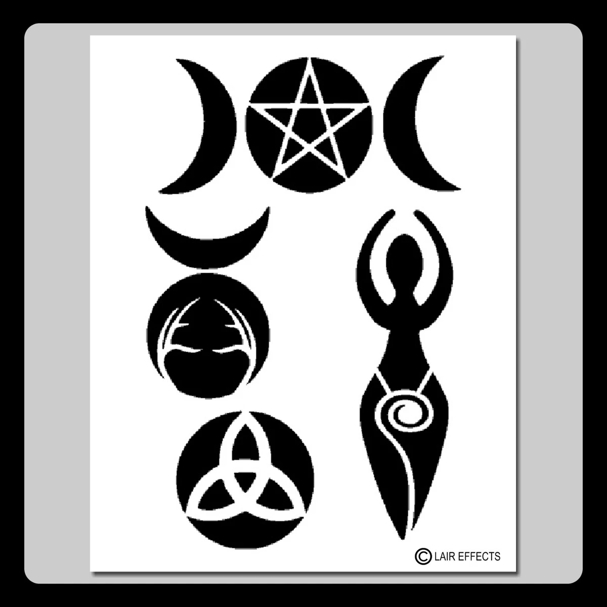 Wiccan Symbols