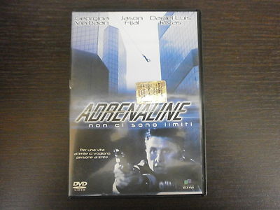 ADRENALINE - FILM IN DVD ORIGINALE - visitate il negozio COMPRO FUMETTI ...