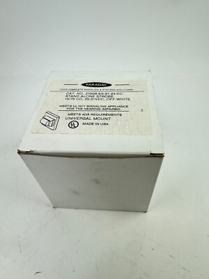 Fire Alarms - Faraday Fire Alarm