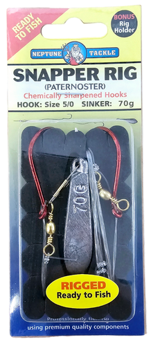 Neptune Tackle Snapper Rig | eBay