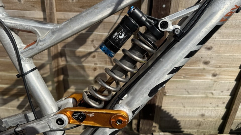 2013 Canyon Torque FRX Custom Build, Large, Fox Suspension Mountain ...