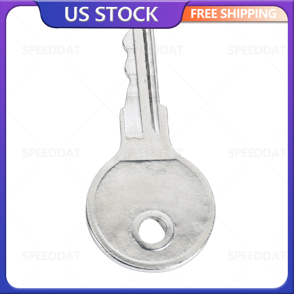 4x Keys RV Replacement Baggage Door Key Ch751 RV Compartment Key ...