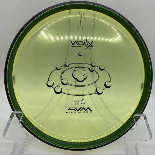 Axiom MVP Proton SOFT Ion - OOP PFN Patent Pending & Rare! 8/10 No Ink ...