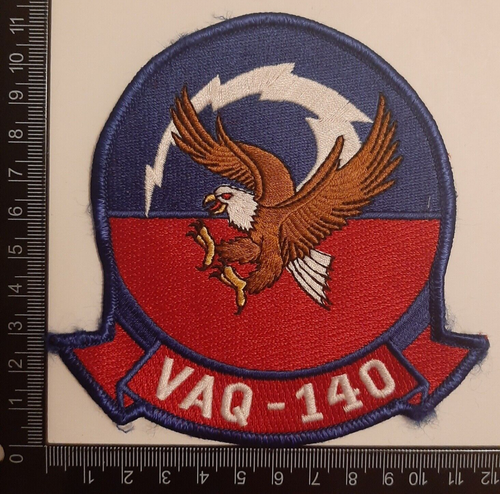USN US Navy VAQ-140 Electronic Attack Squadron 140 Patch | eBay