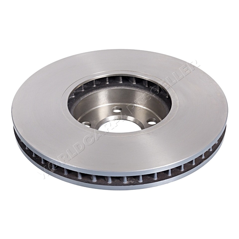 Brake Disc Steel Front Left For BMW F01 F02 F03 F04 F06 F07 F10 ...