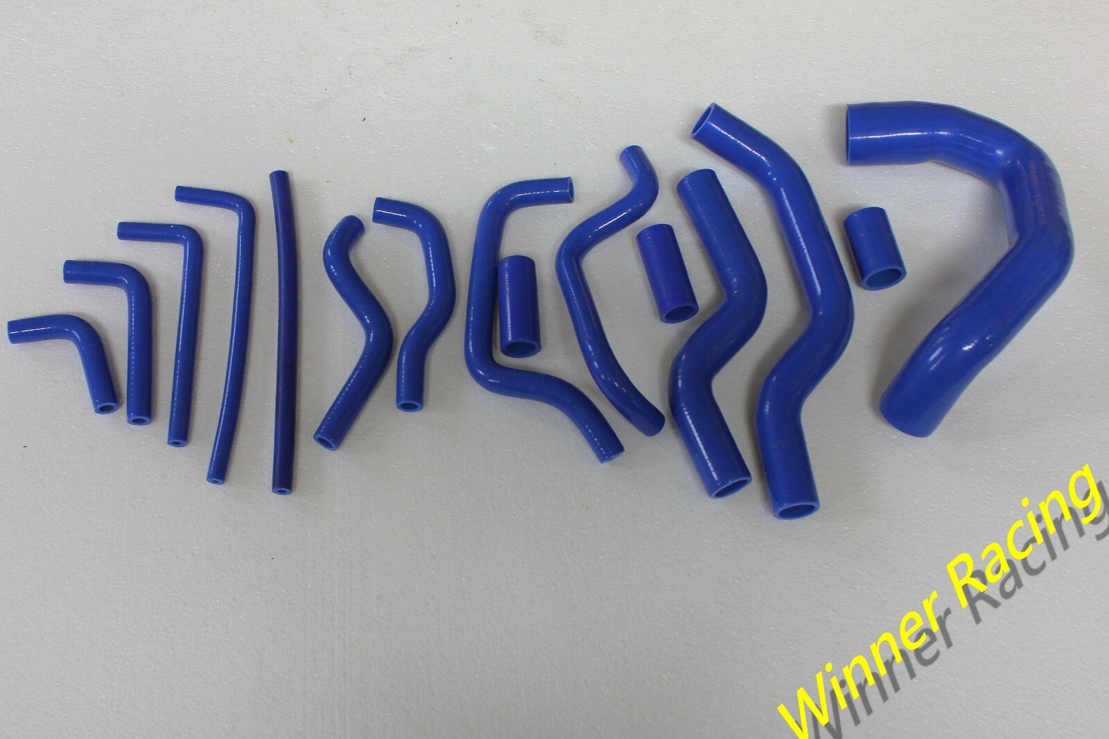 Silicone radiator cooling & heater hose fit Jaguar XJS V12 1976-1996 ...