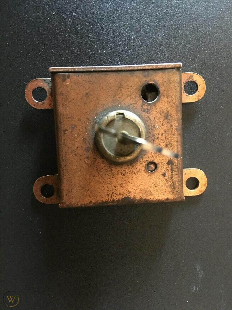 Gray Pay station key payphone Paystation 1 Key 18B26 | eBay