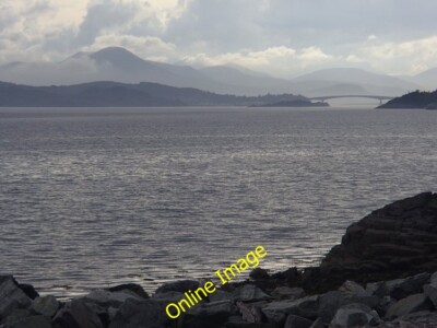 Photo 6x4 Loch Alsh view from Reraig Balmacara This is the first time ...
