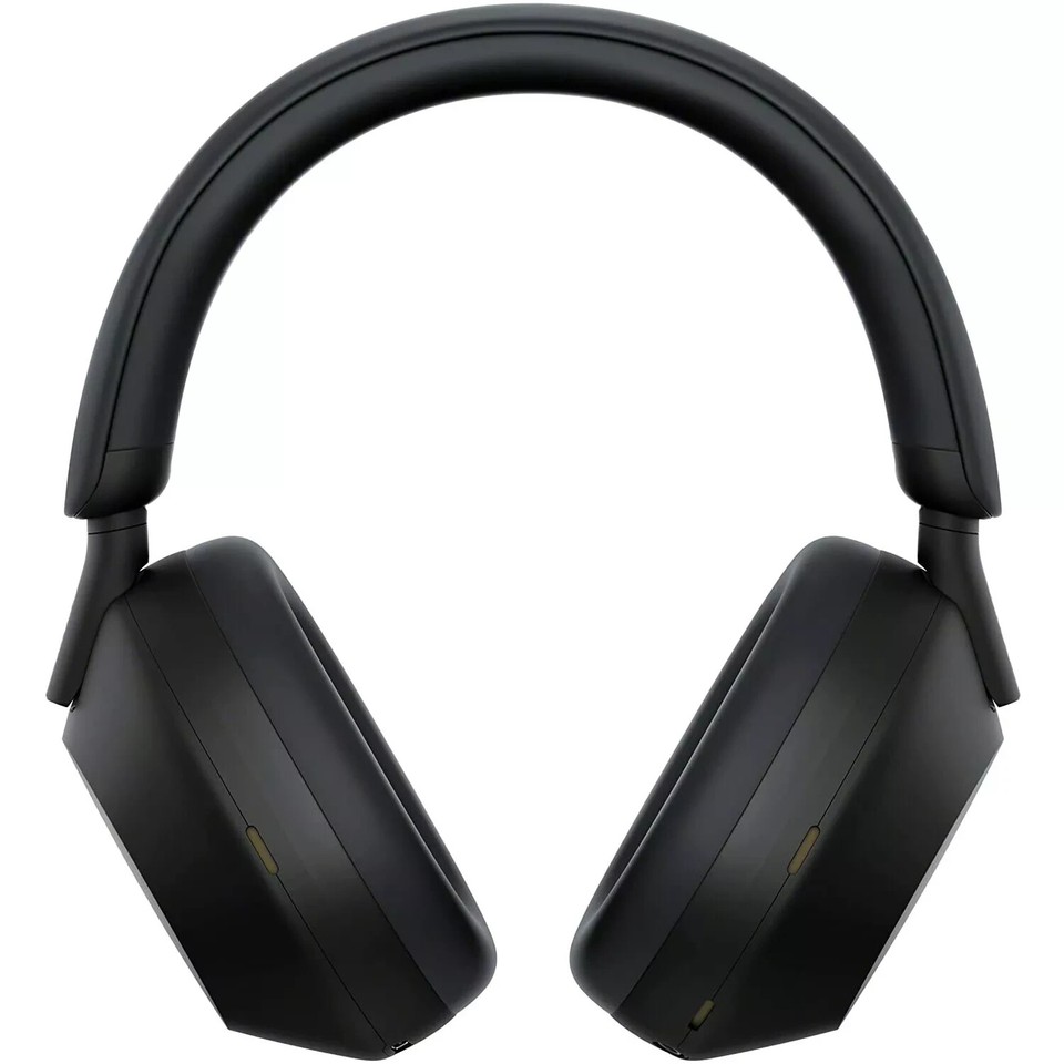 Sony WH-1000XM5 Wireless Noise Canceling Headphones - Black / USED ...