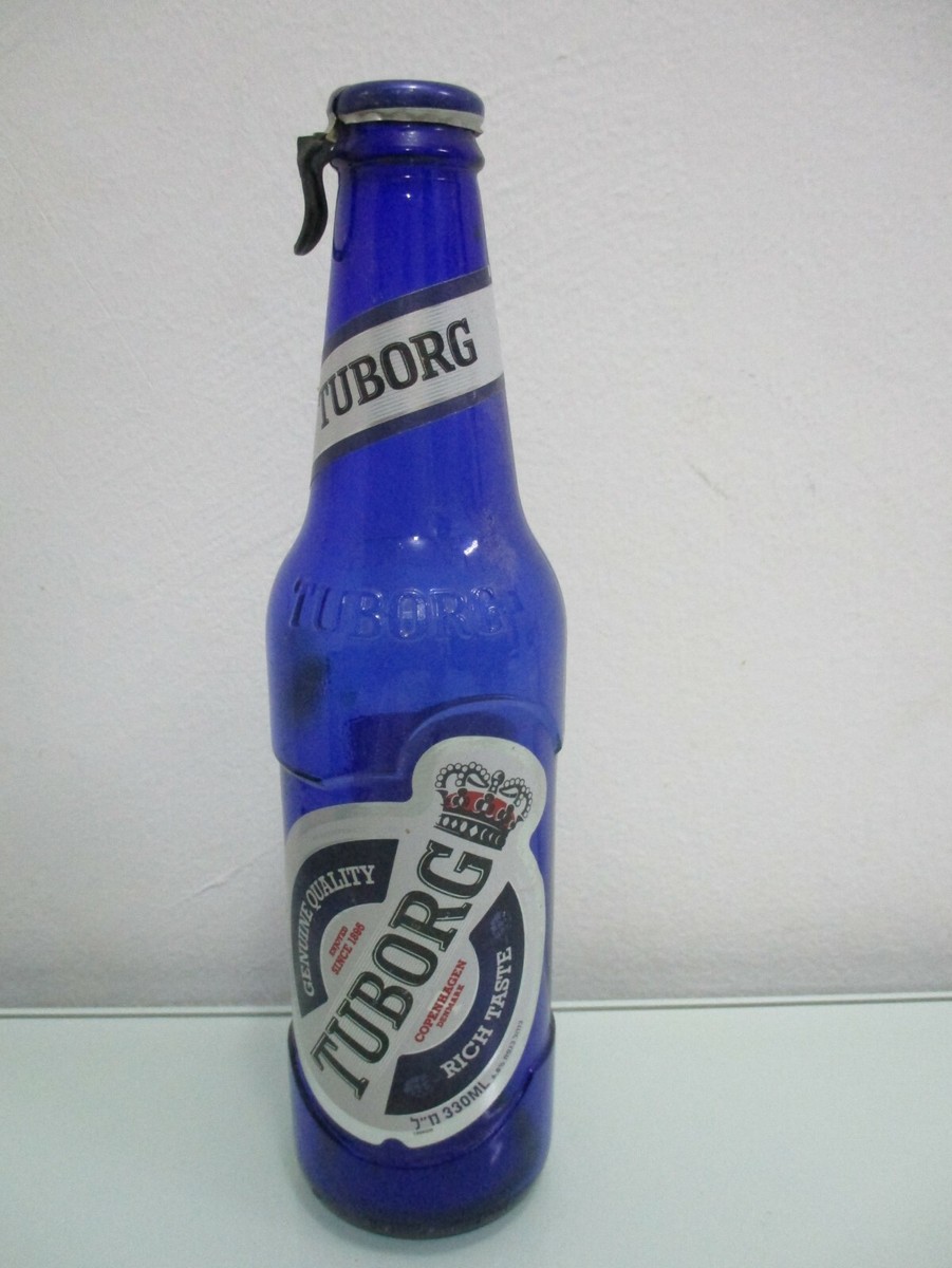 Tuborg Beer Drink Bottles TUBORG CLASSIC BLACK STRONG | Talli Drinks