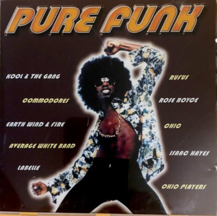 Pure Funk Compilation Polygram (CD) - - **DISC ONLY** | eBay