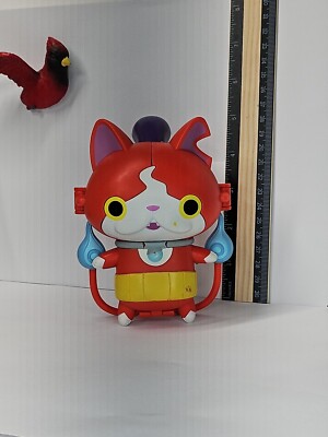 Yo-Kai Watch Converting Characters Jibanyan-Baddinyan 5” Figure | eBay