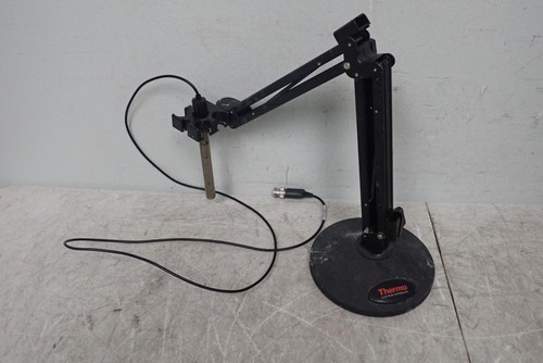 Thermo Scientific Swing Arm Electrode Holder Stand | eBay