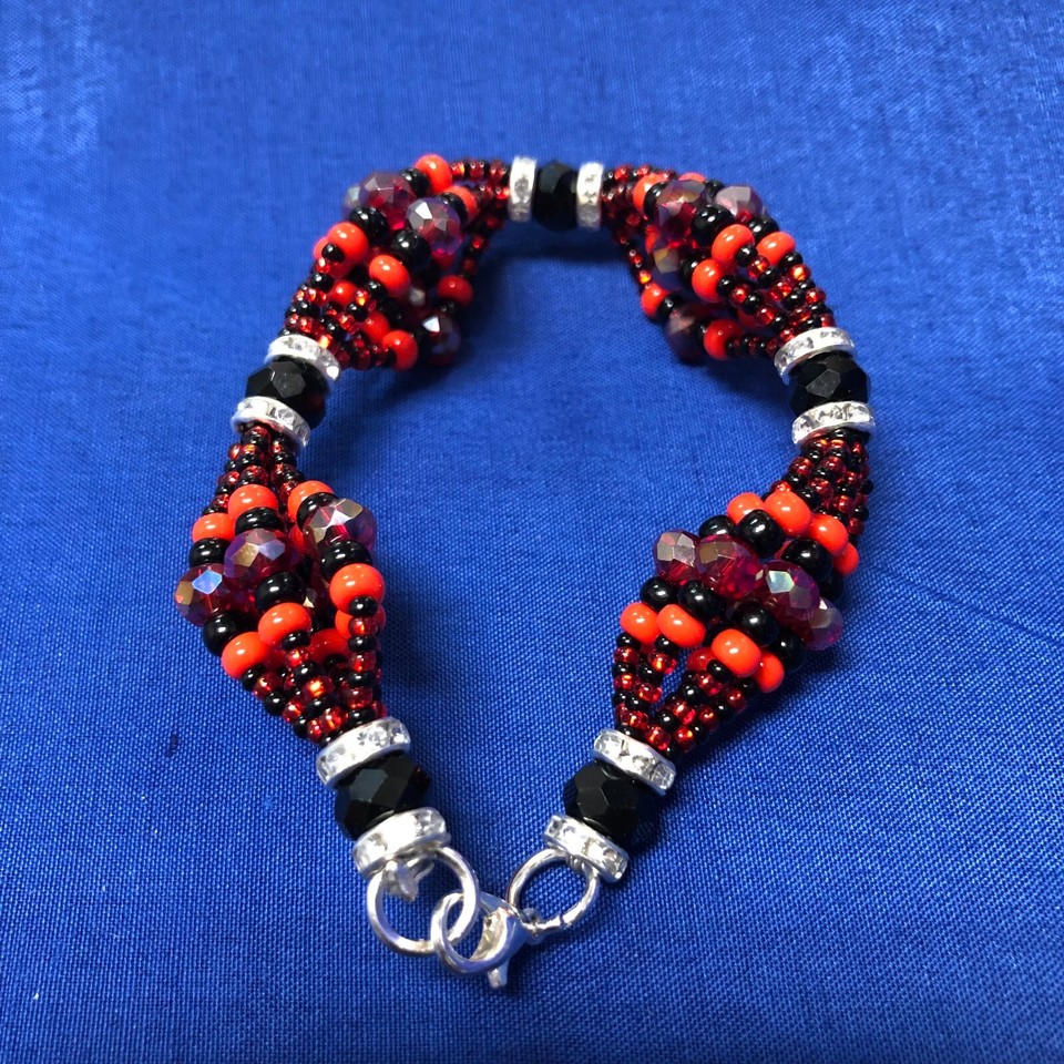 Ide Ilde para Elegua Eleggua en cristal glass fino religion yoruba ifa ...