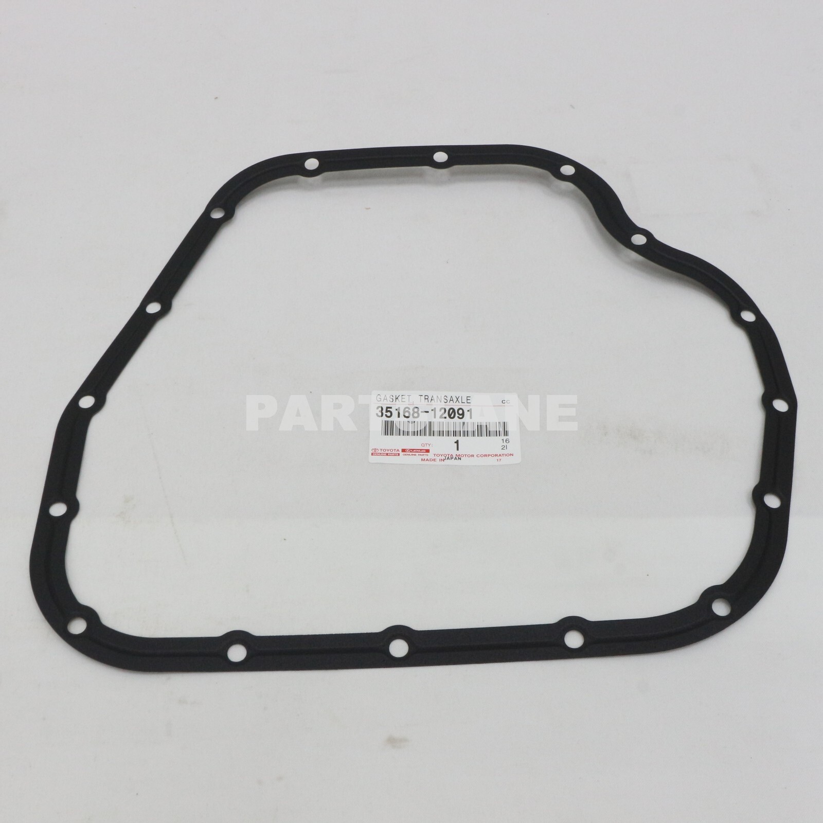Toyota 3516812091 Genuine OEM Trans Pan Gasket for sale online | eBay
