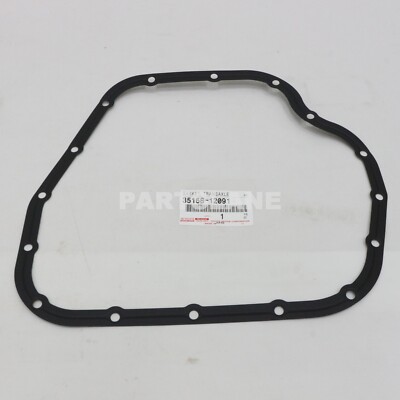 35168-12091 Toyota OEM Genuine GASKET, TRANSAXLE OIL PAN(CVT) | eBay ...