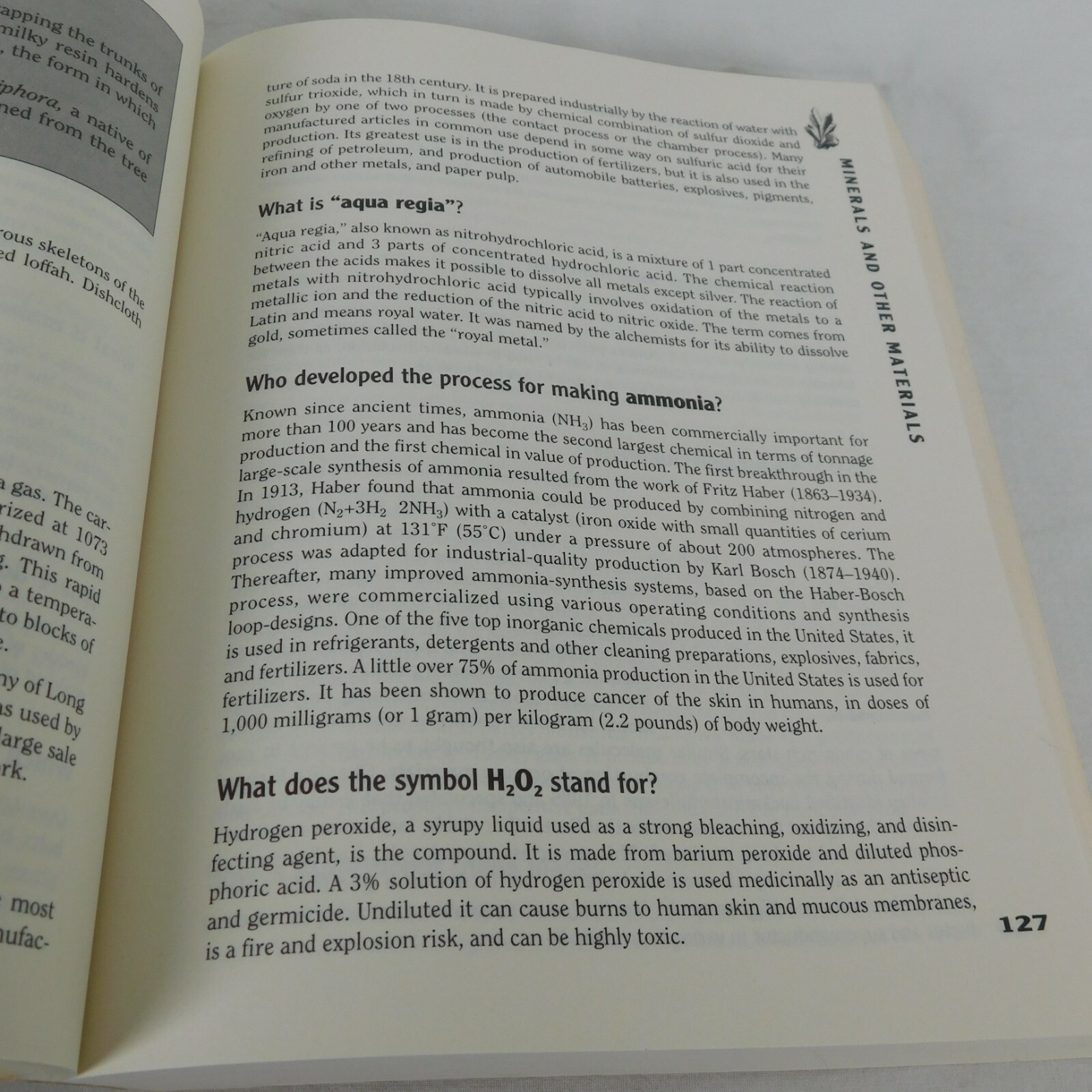 Handy Science Answer Book Technology Carnegie Library Pittsburgh Staff ...