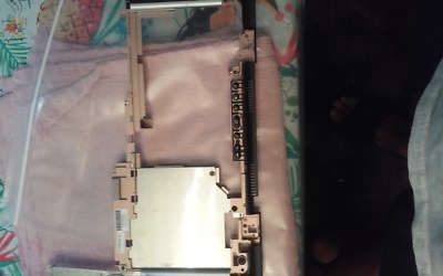 285535-001 Compaq UPPER CPU COVER FOR COMPAQ EVO N1020 | eBay