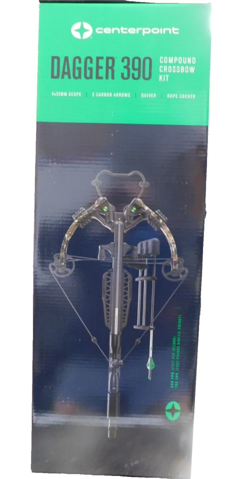 CenterPoint Crossbows for sale | eBay